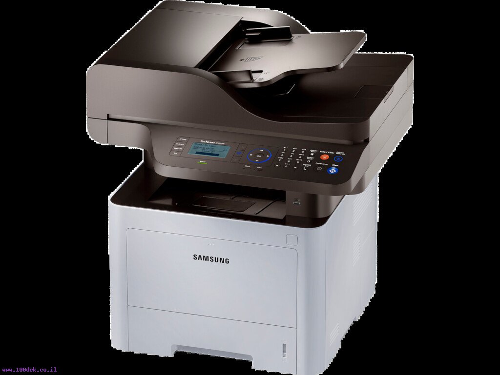 מדפסת לייזר משולבת (MFP) שחור/לבן Samsung ProXpress SL-M4070FR - www ...