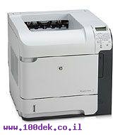 מדפסת HP LaserJet Enterprise 600 M602x - www.100dek.co.il
